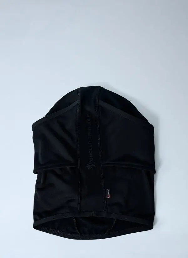 Moncler Logo Motif Balaclava