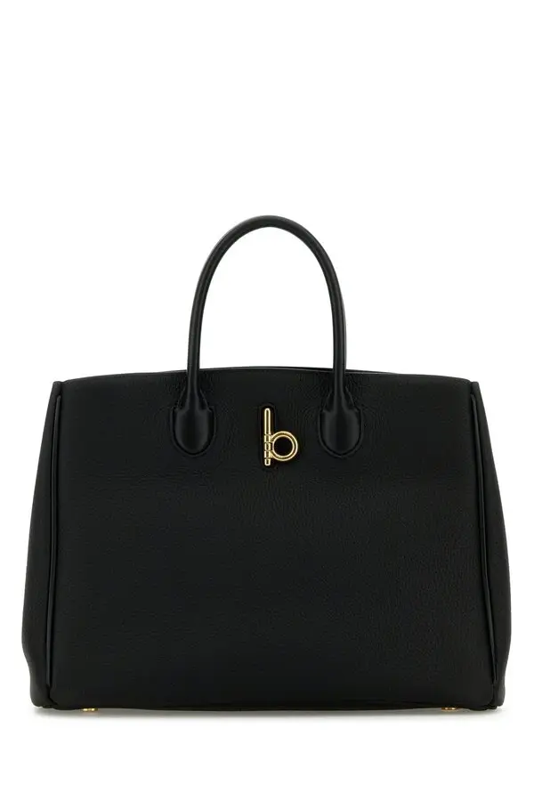 Burberry Rocking Horse Tote Lgl - Multicolor