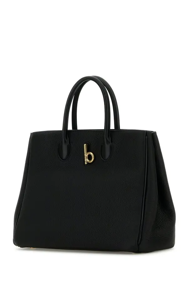 Burberry Rocking Horse Tote Lgl - Multicolor