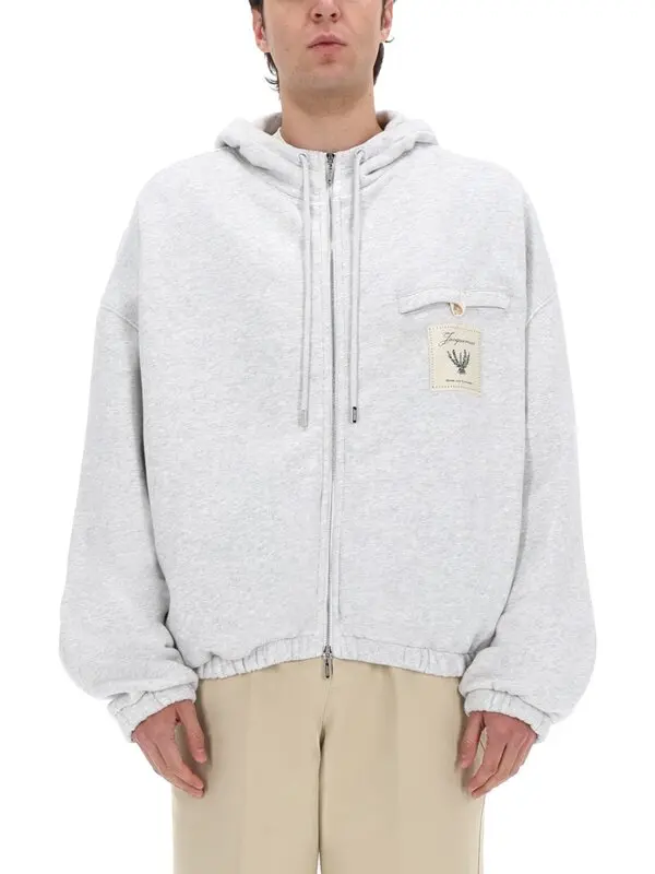 Jacquemus The Tournament Sweatshirt