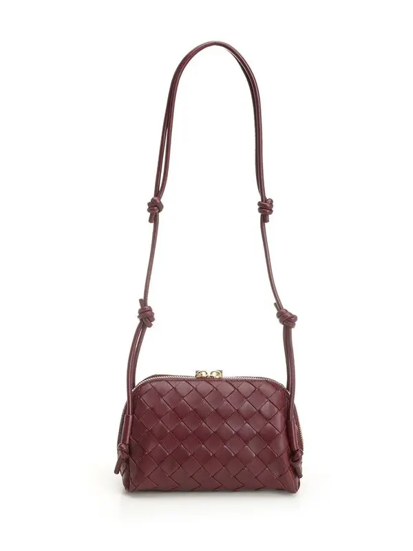 Bottega Veneta Concert Clutch - Multicolor