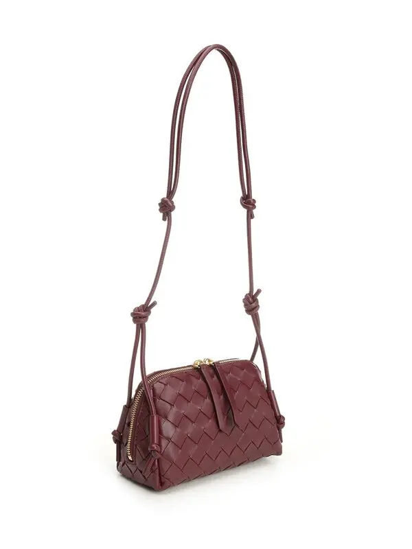 Bottega Veneta Concert Clutch - Multicolor