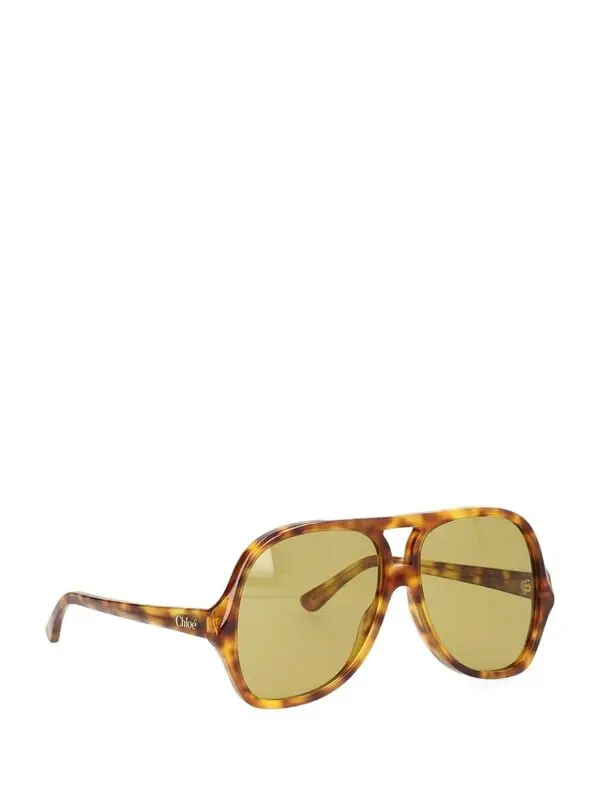 Chloé Cat Eye Sunglasses