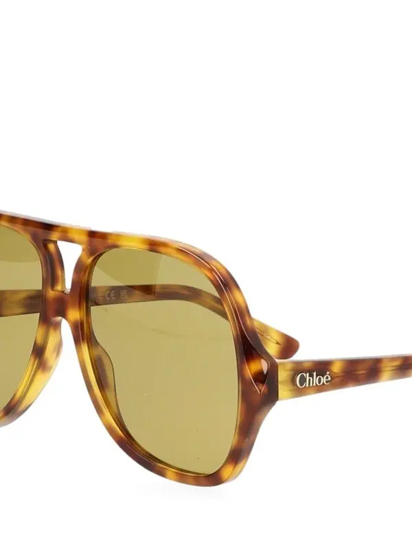 Chloé Cat Eye Sunglasses