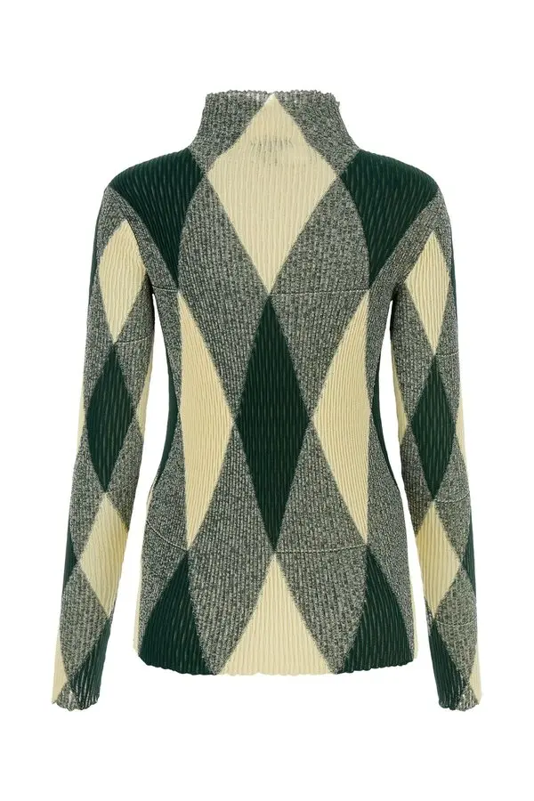 Burberry Maglia Knit Sweater
