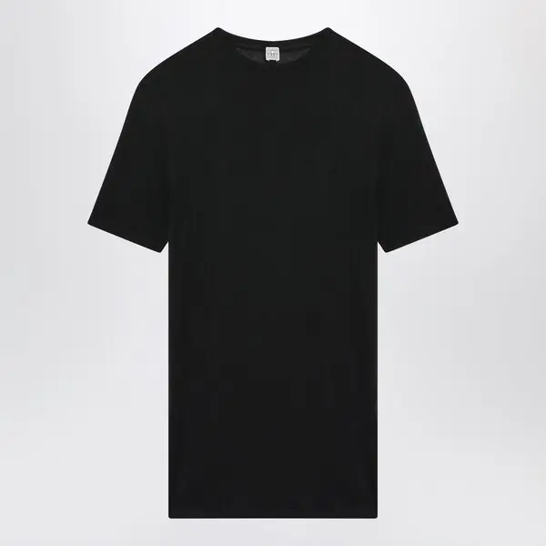TOTEME Viscose Jersey T-shirt