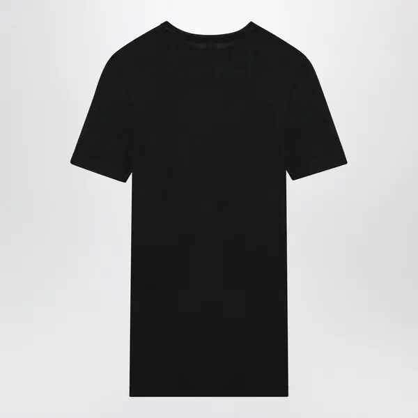 TOTEME Viscose Jersey T-shirt