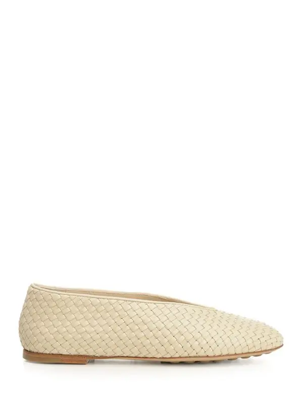 Bottega Veneta Sofia Ballerinas - Multicolor