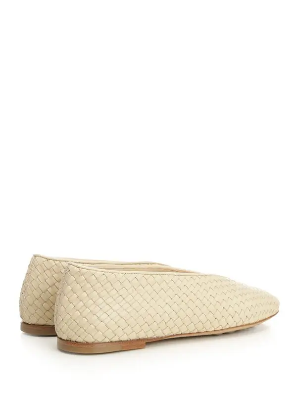 Bottega Veneta Sofia Ballerinas - Multicolor
