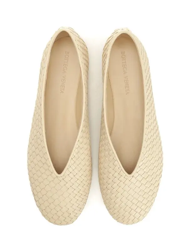Bottega Veneta Sofia Ballerinas - Multicolor
