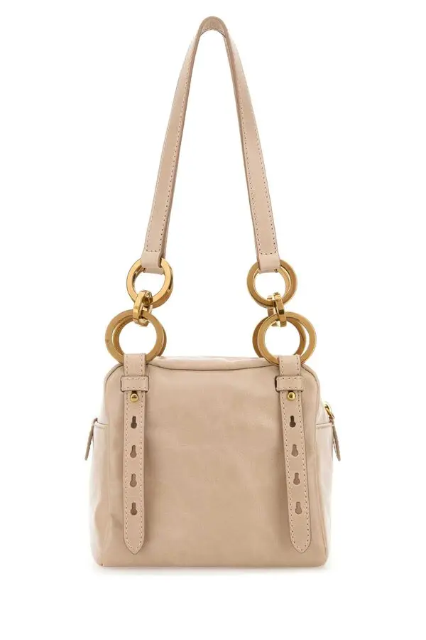 Prada Powder Mini Dangle Handbag