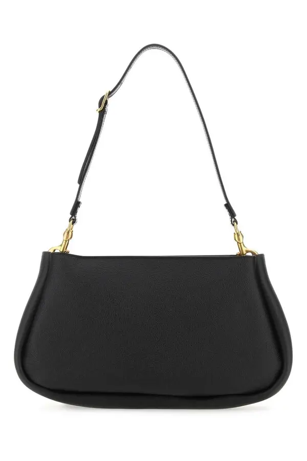 Chloé Marcie Clutch - Black