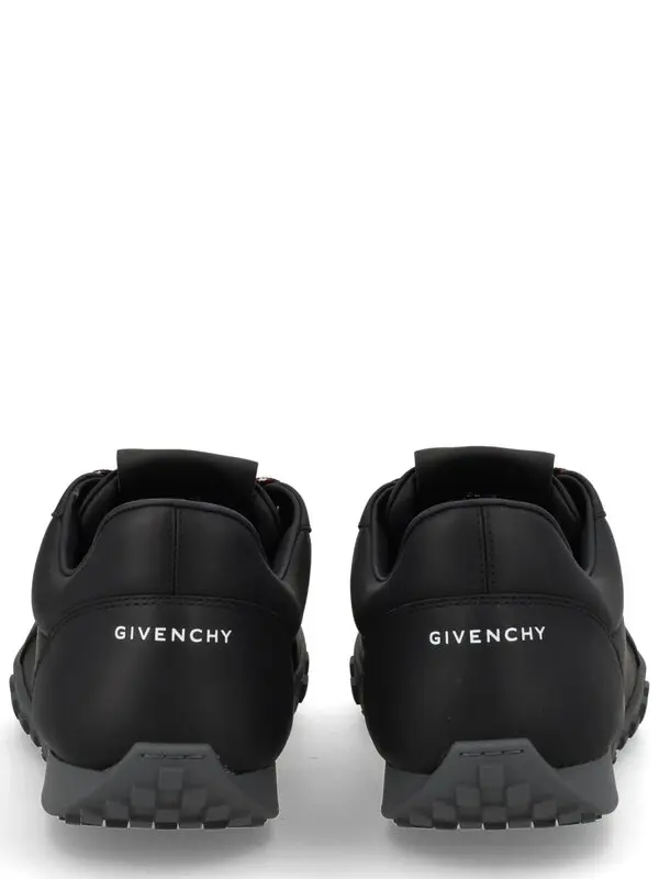 Givenchy Glide Sneakers - Black