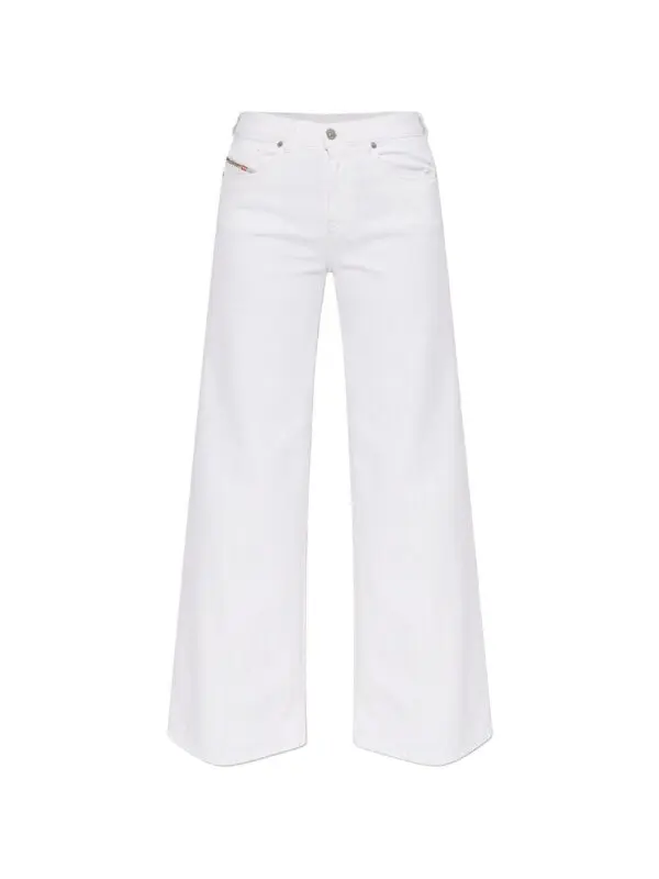 DIESEL® 1978 D-akemi Flare Jeans