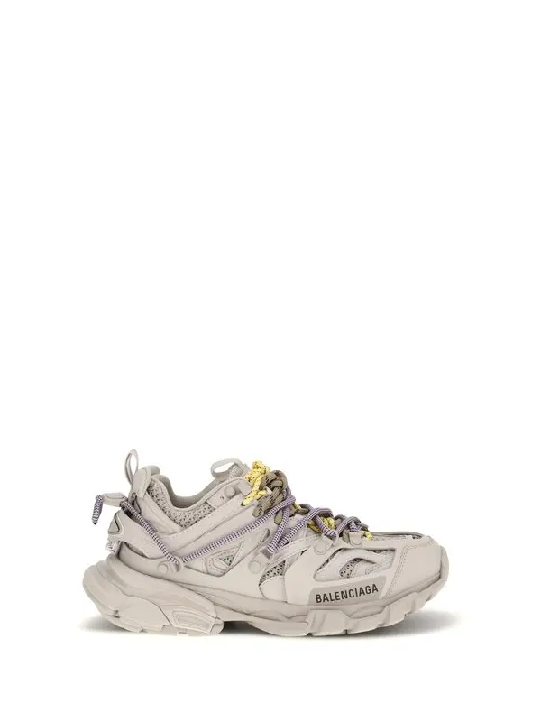 Balenciaga Track Trail Sneakers - Gray