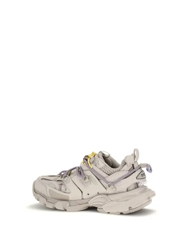 Balenciaga Track Trail Sneakers - Gray
