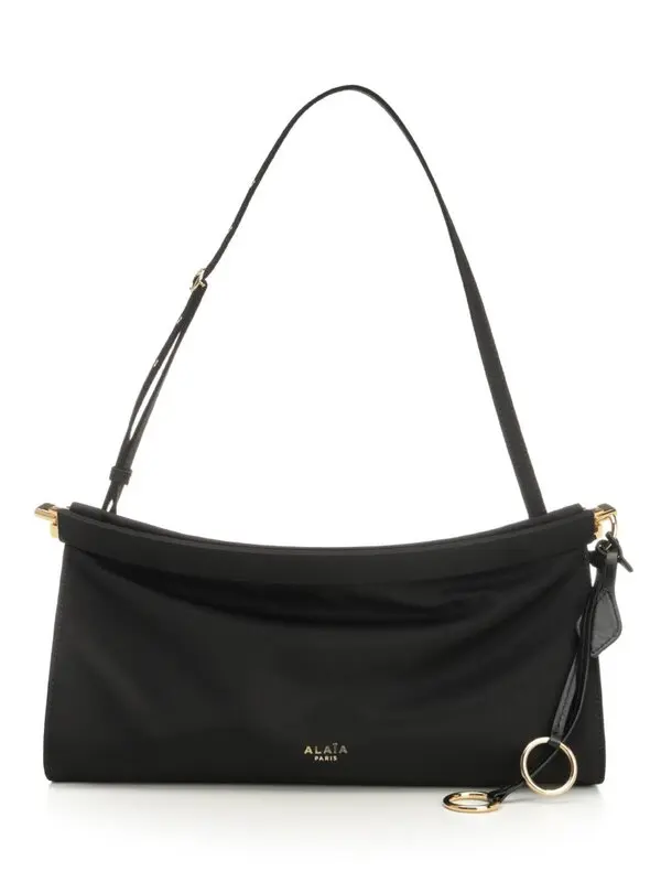 Alaïa East West" Shoulder Bag In Nylon