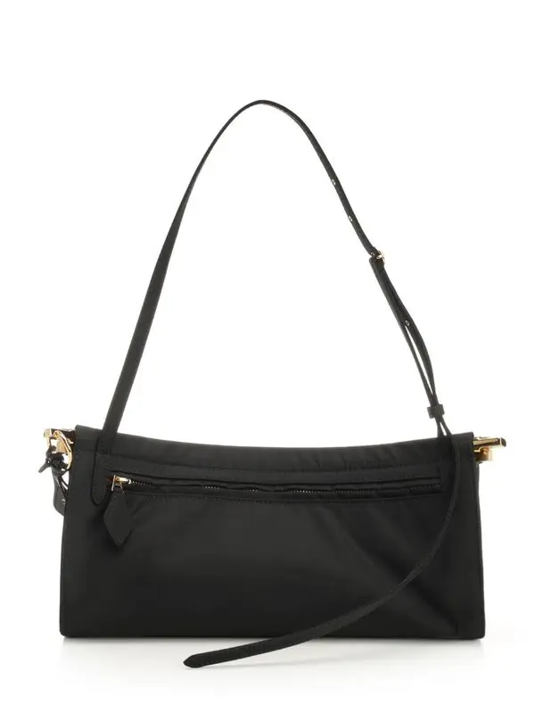 Alaïa East West" Shoulder Bag In Nylon