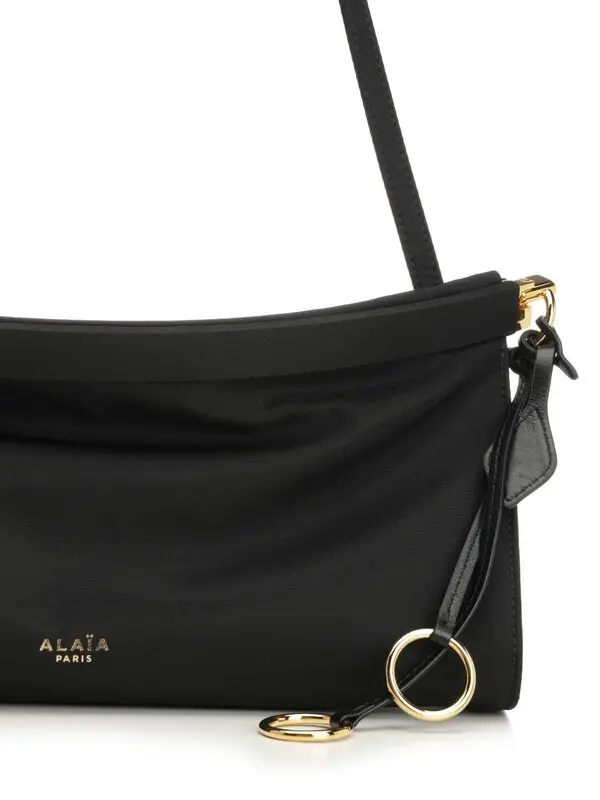 Alaïa East West" Shoulder Bag In Nylon