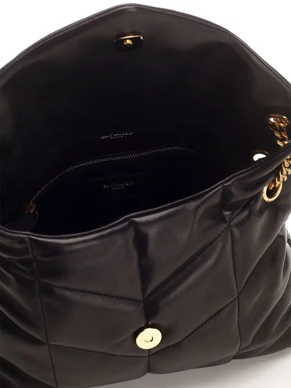 Saint Laurent Small Puffer Bag