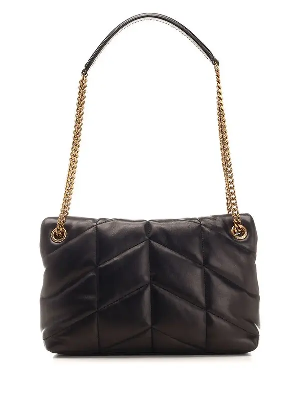 Saint Laurent Small Puffer Bag