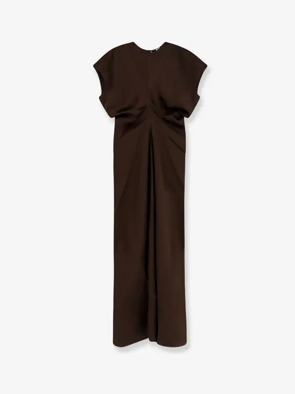 TOTEME Viscose Long Dress