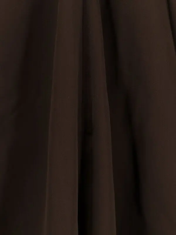 TOTEME Viscose Long Dress