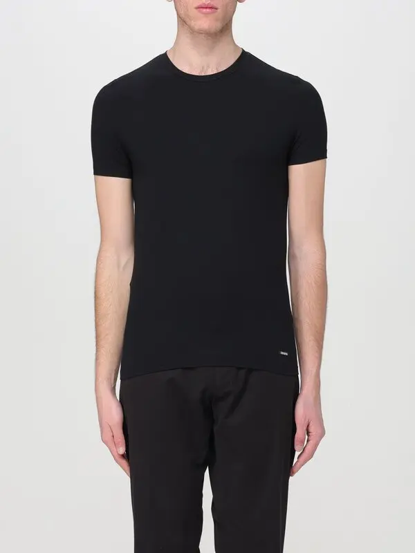 Zegna T-shirt - Black