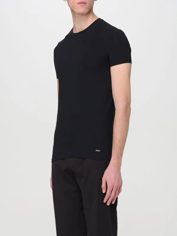 Zegna T-shirt - Black