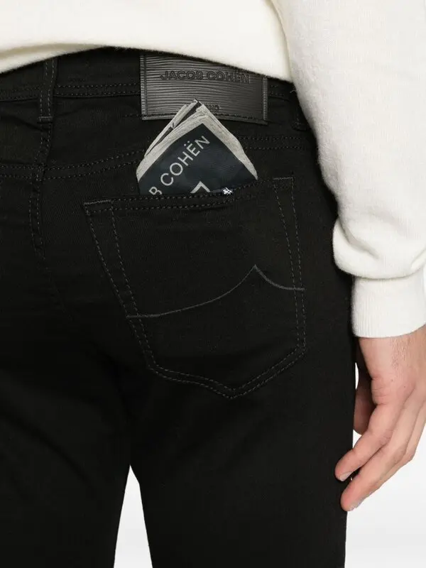 Jacob Cohen Bard Five-pocket Jeans