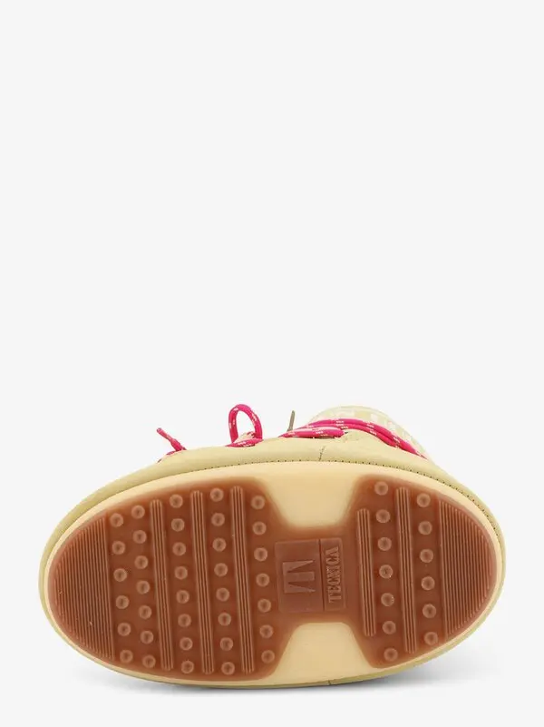 Moon Boot Icon Low Suede Boots - Multicolor