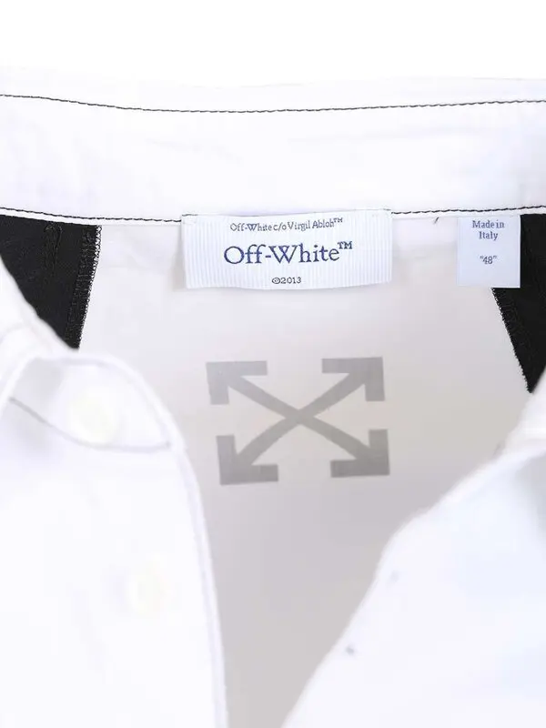 Off-White Race Logo Shirt