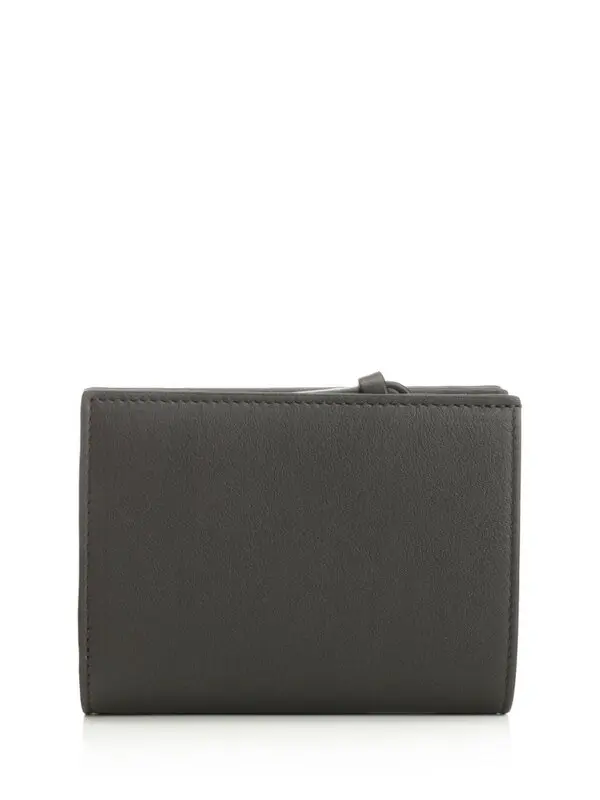 Loewe Futurist Cat Compact Wallet