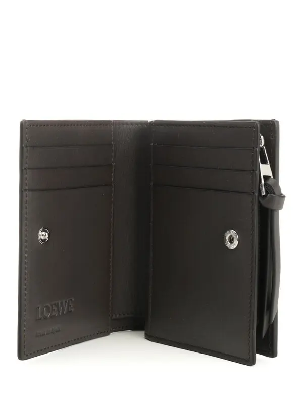 Loewe Futurist Cat Compact Wallet