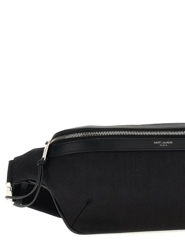 Saint Laurent Classic Canvas Fanny Pack