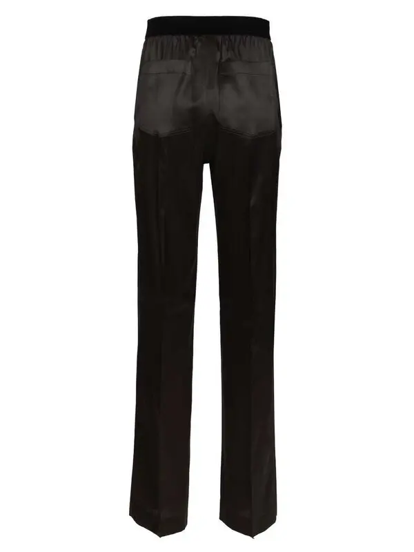TOM FORD Stretch Silk Pants