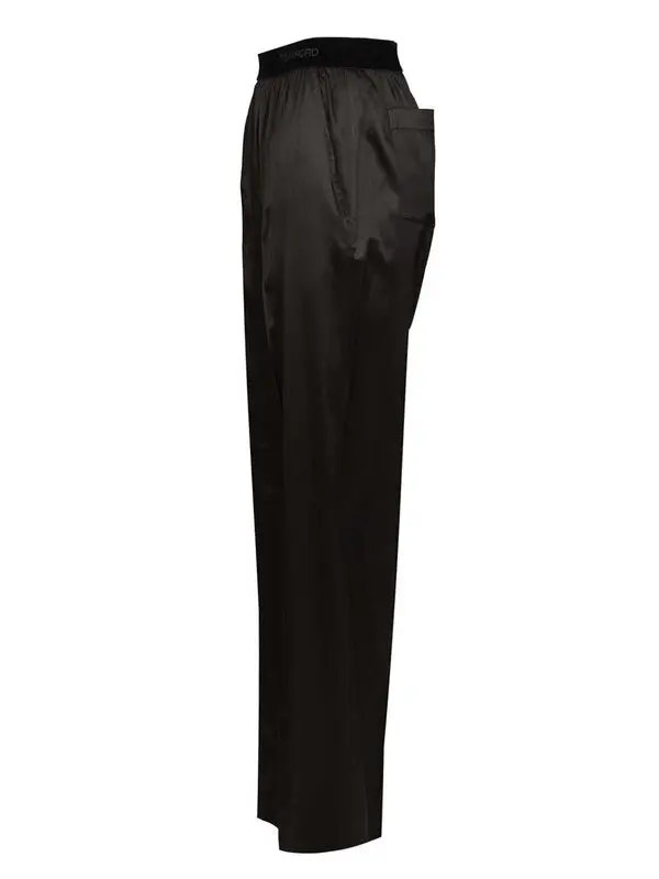 TOM FORD Stretch Silk Pants
