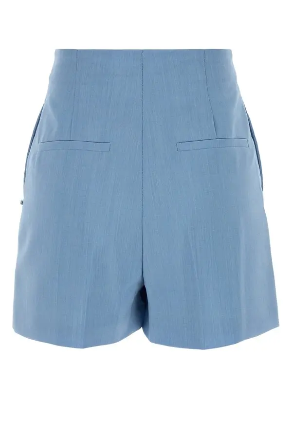 Sportmax Adorato High-waisted Shorts
