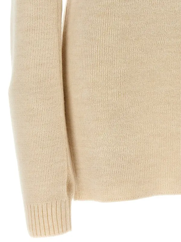 LEMAIRE Lemiare Knitted Dress With Removable Sleeves