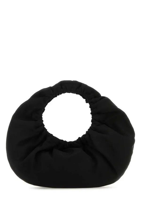 Alexander Wang Fabric Crescent Small Handbag