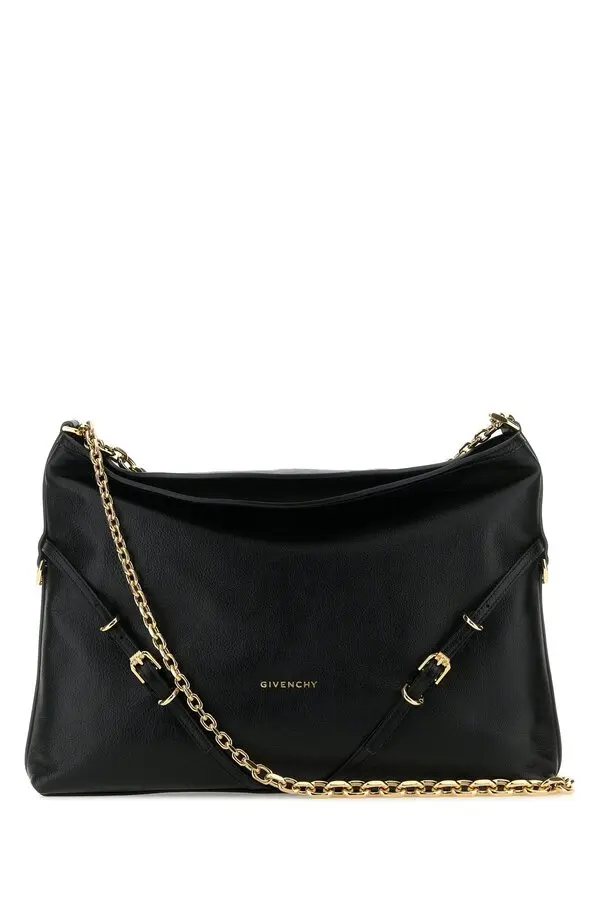 Givenchy Voyou Chain Bag - Black