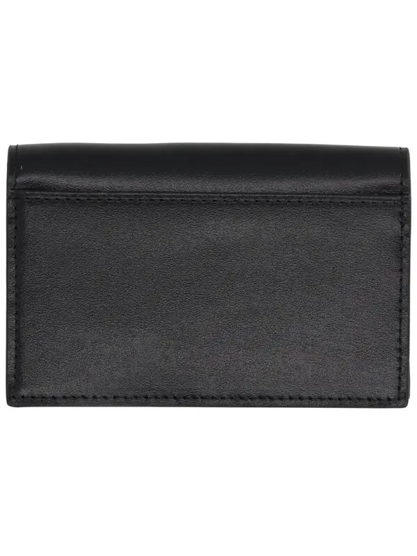 DIESEL® 1dr Card Holder - Black