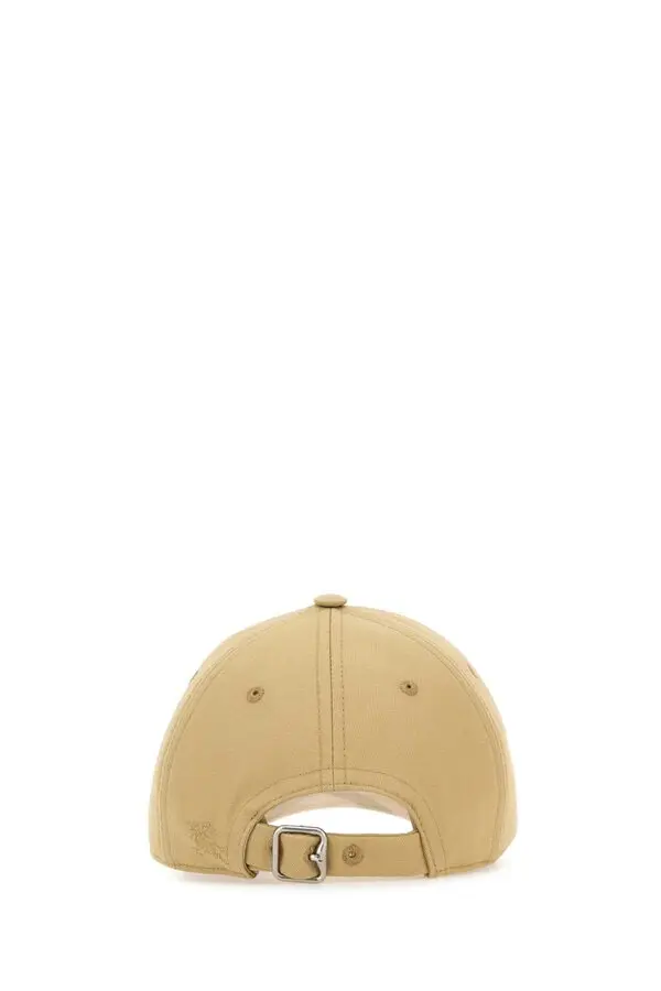 Burberry Baseball Cap - Brown