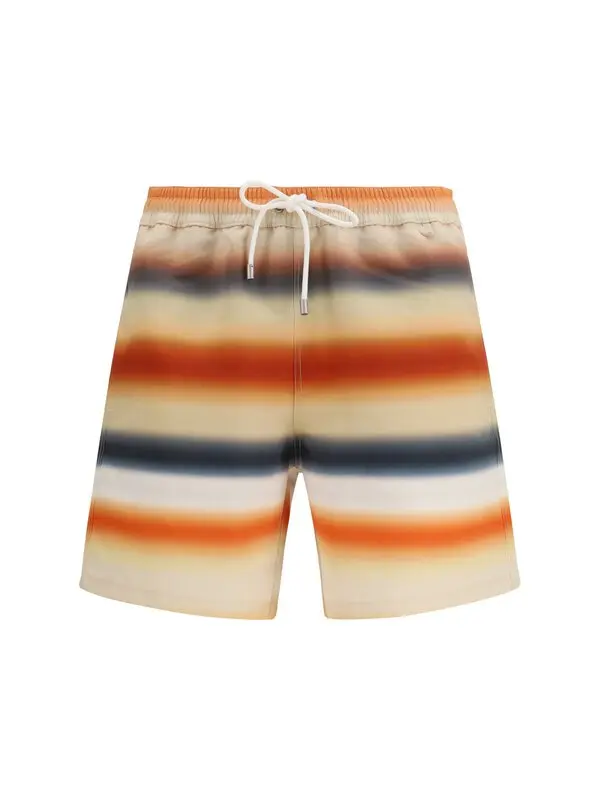 Loewe X Paula's Ibiza Technical Swim Shorts - Multicolor