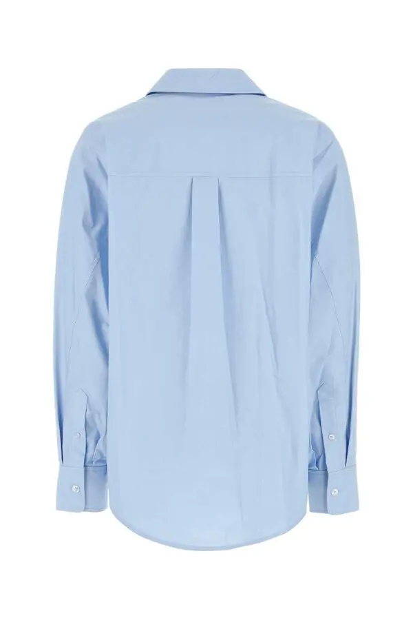 Alexander Wang Oversize Poplin Shirt