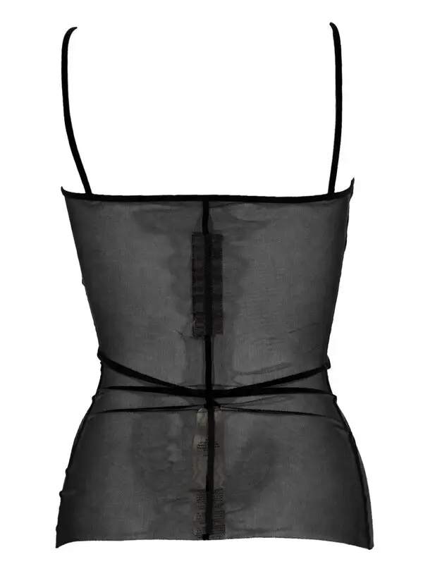 Rick Owens Mesh Top