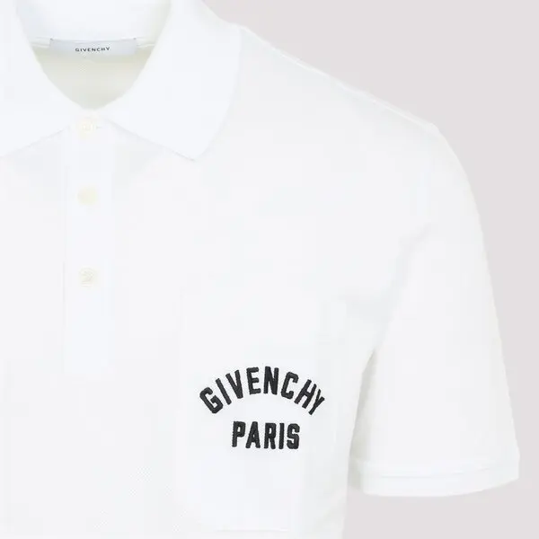 Givenchy Polo - White
