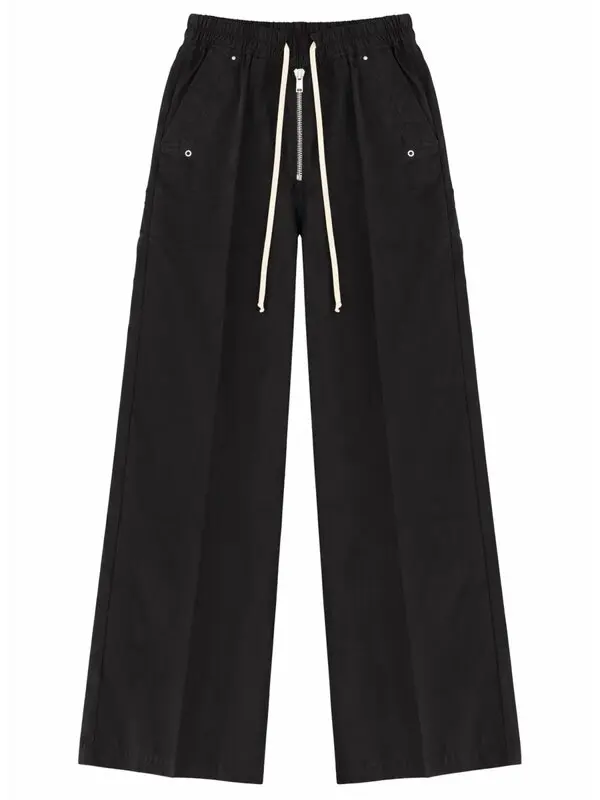 Rick Owens Geth Belas Pants - Black