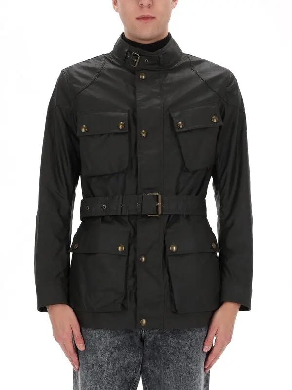 Belstaff Trialmaster Waxed Cotton Jacket