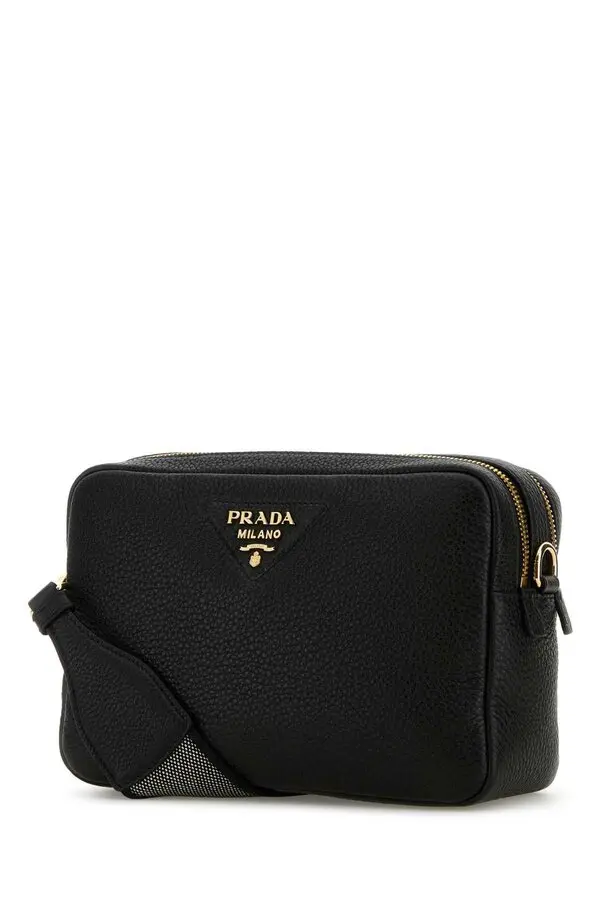 Prada Leather Crossbody Bag